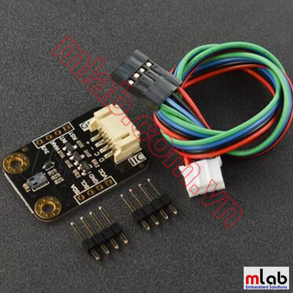 Cảm biến chất lượng không khí CCS811 - DFRobot-eTVOC and eCO2